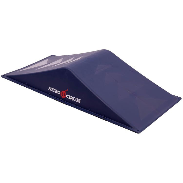 Nitro Circus Double Mini Ramp