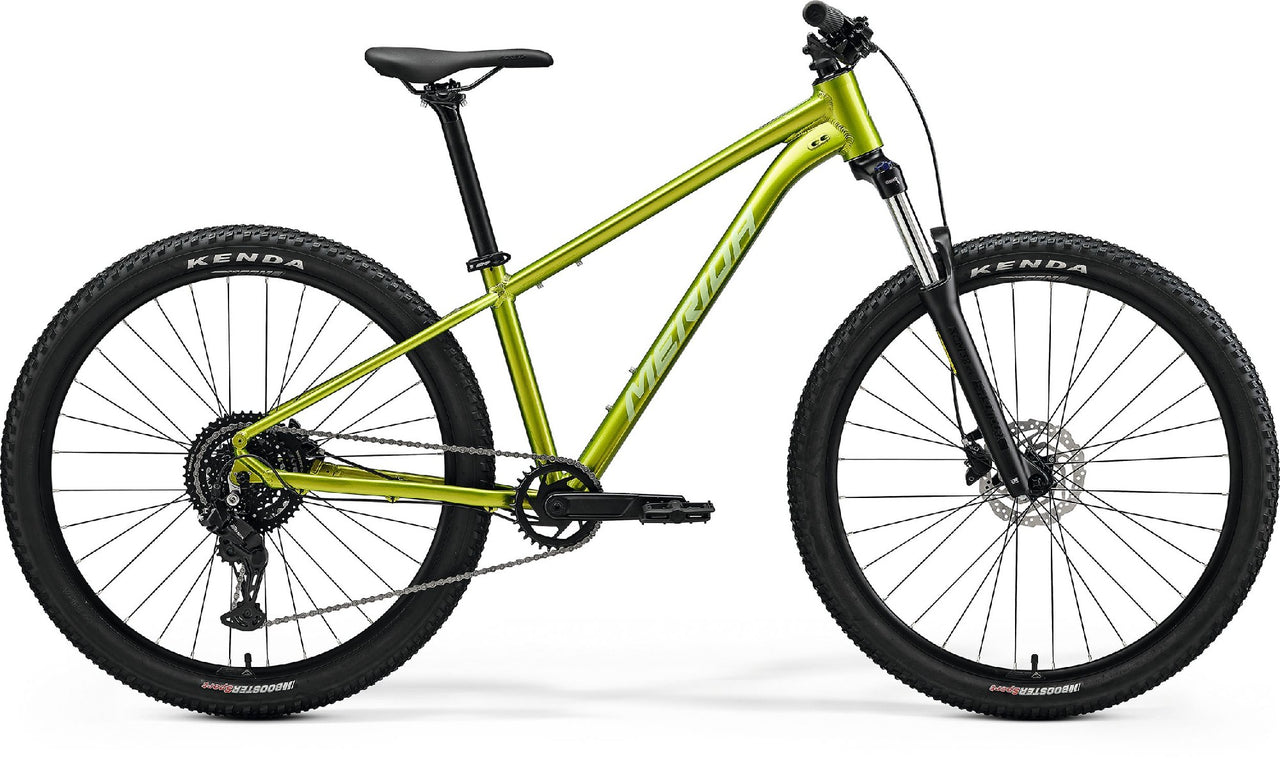 Mountain Biking Simplified: Discover Merida Big Seven 20