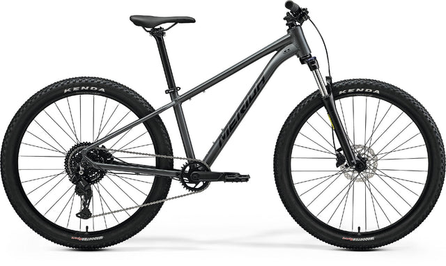 Mountain Biking Simplified: Discover Merida Big Seven 20