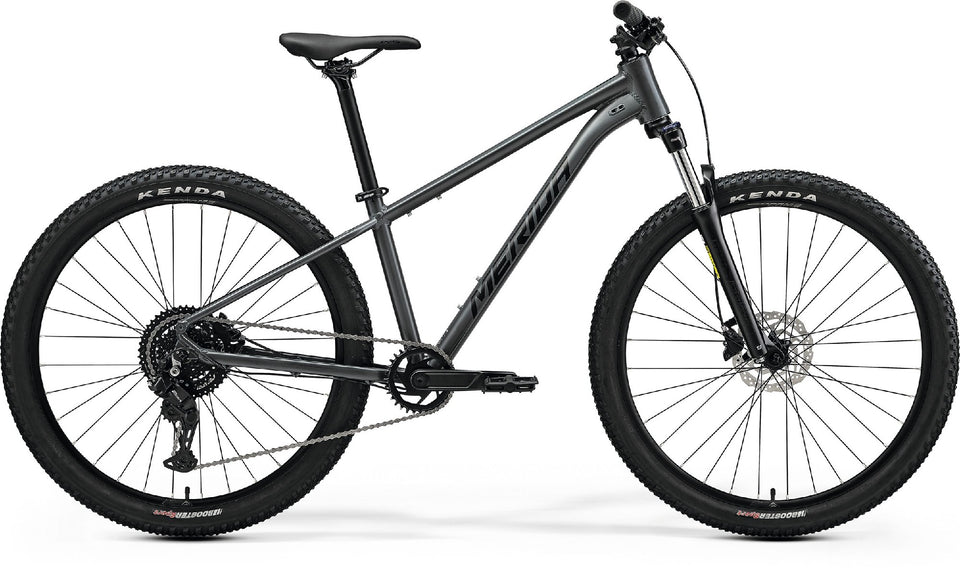 Mountain Biking Simplified: Discover Merida Big Seven 20