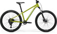 Mountain Biking Simplified: Discover Merida Big Seven 20