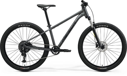 Mountain Biking Simplified: Discover Merida Big Seven 20